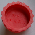 Save Brands Beer Saver Silicone Rubber Bottle Cap (54 Pack), Multicolor ...